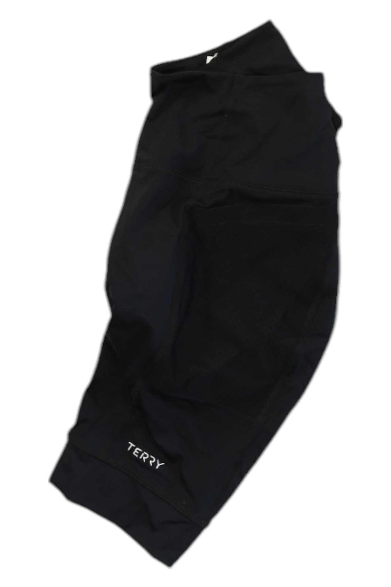 Terry Women's Holster Hi Rise 8.5 Inch Short