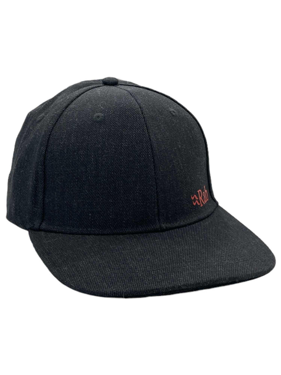 Rab Flatiron Logo Cap – Out&Back Outdoor