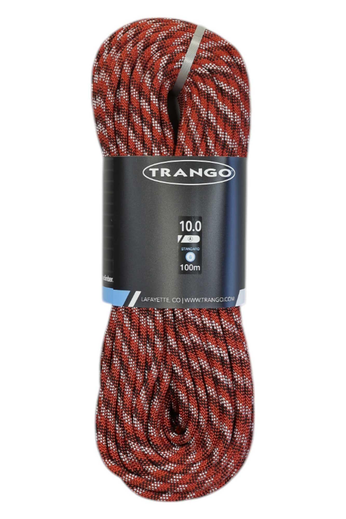 Trango Allegiance 10mm Semi-Static Rope – Out&Back Outdoor
