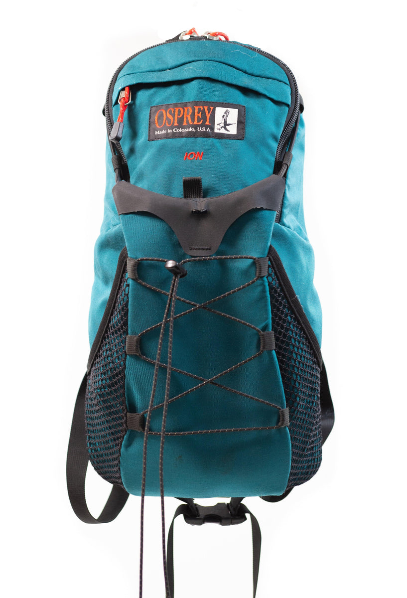 Vintage Outdoor Backpacks- Out&Back