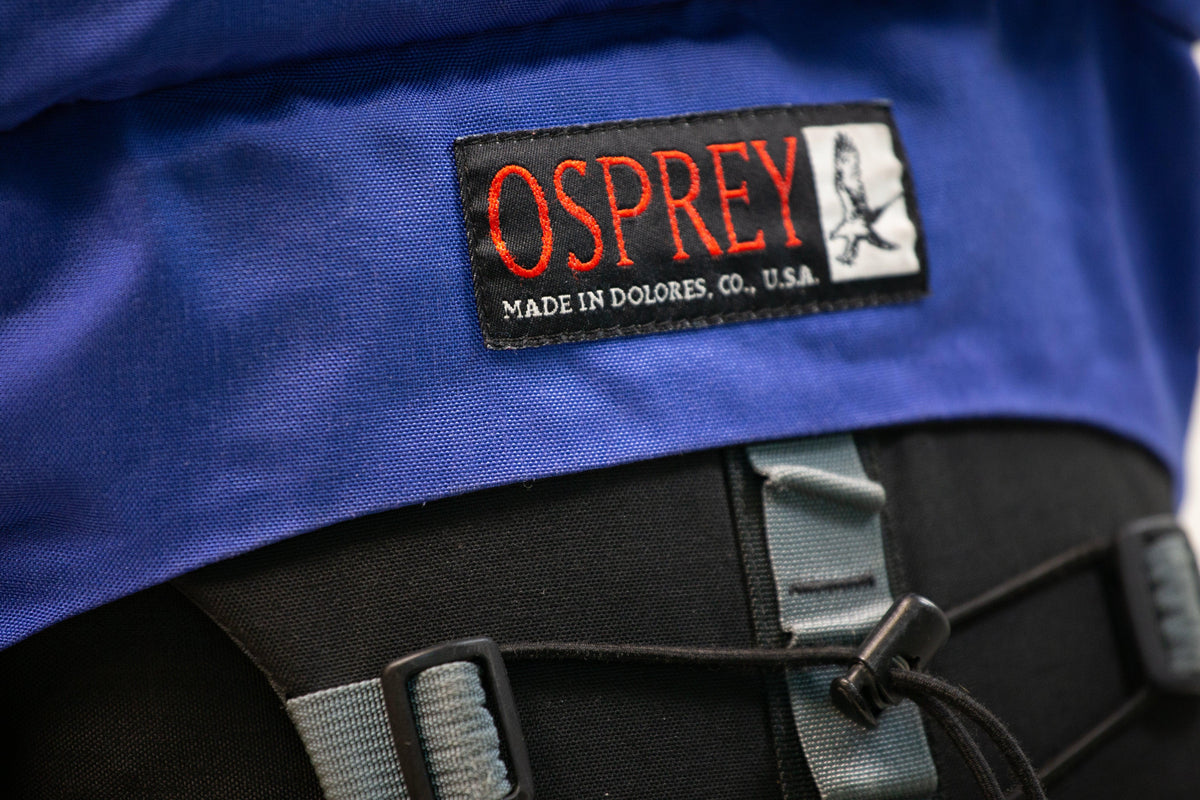 The Story of Osprey Packs - Out&Back Outdoor