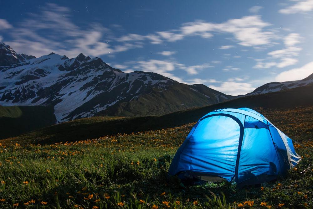 3 Things to Consider When Choosing a Tent