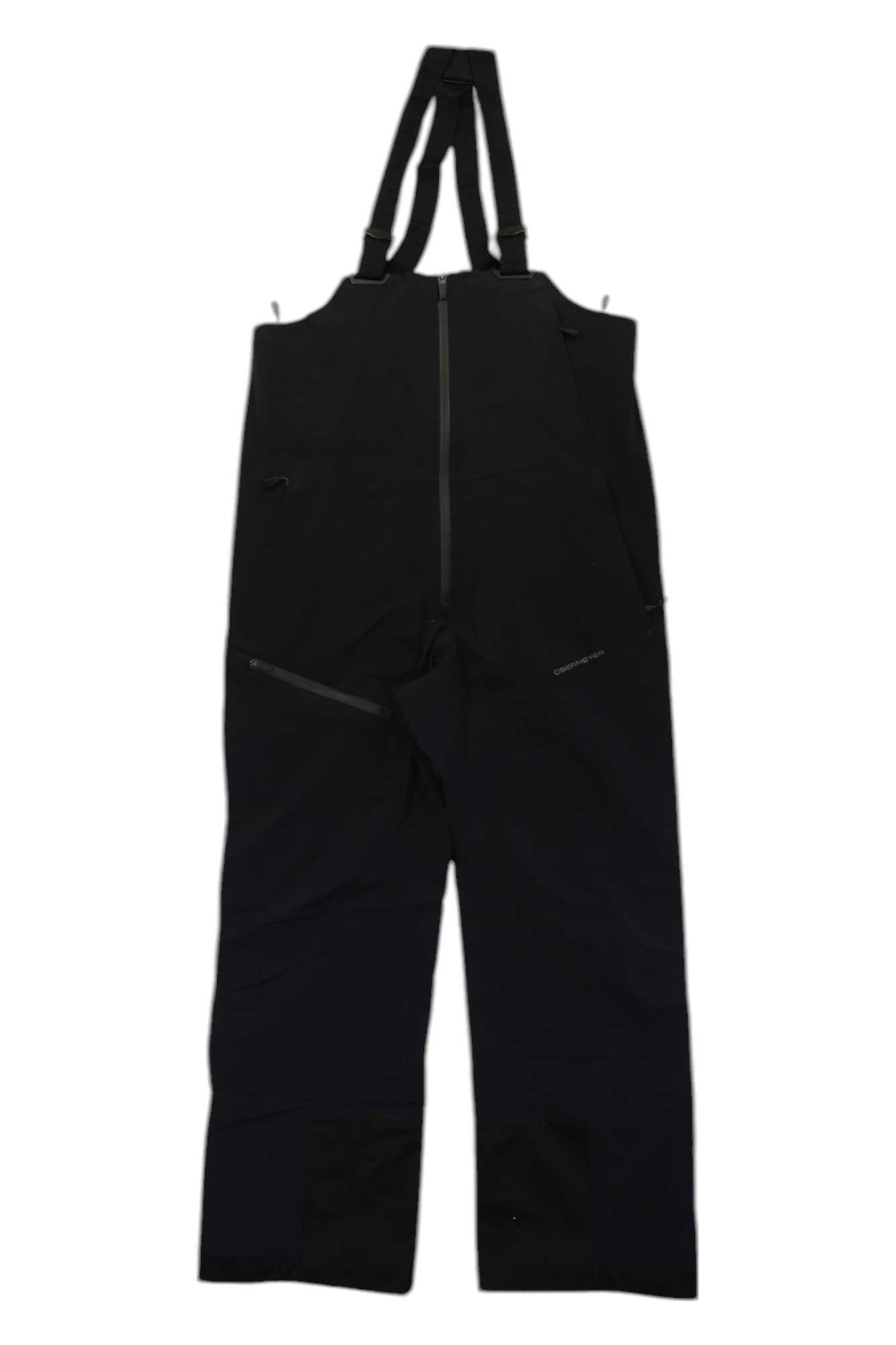 Obermeyer Mens Highlands Shell Bib – Out&Back Outdoor