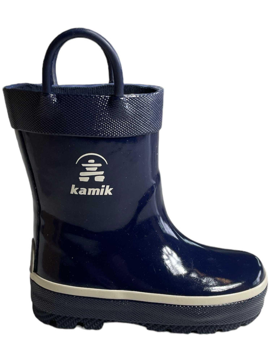 Kamik Toddlers' Splashed Boot – Out&Back Outdoor