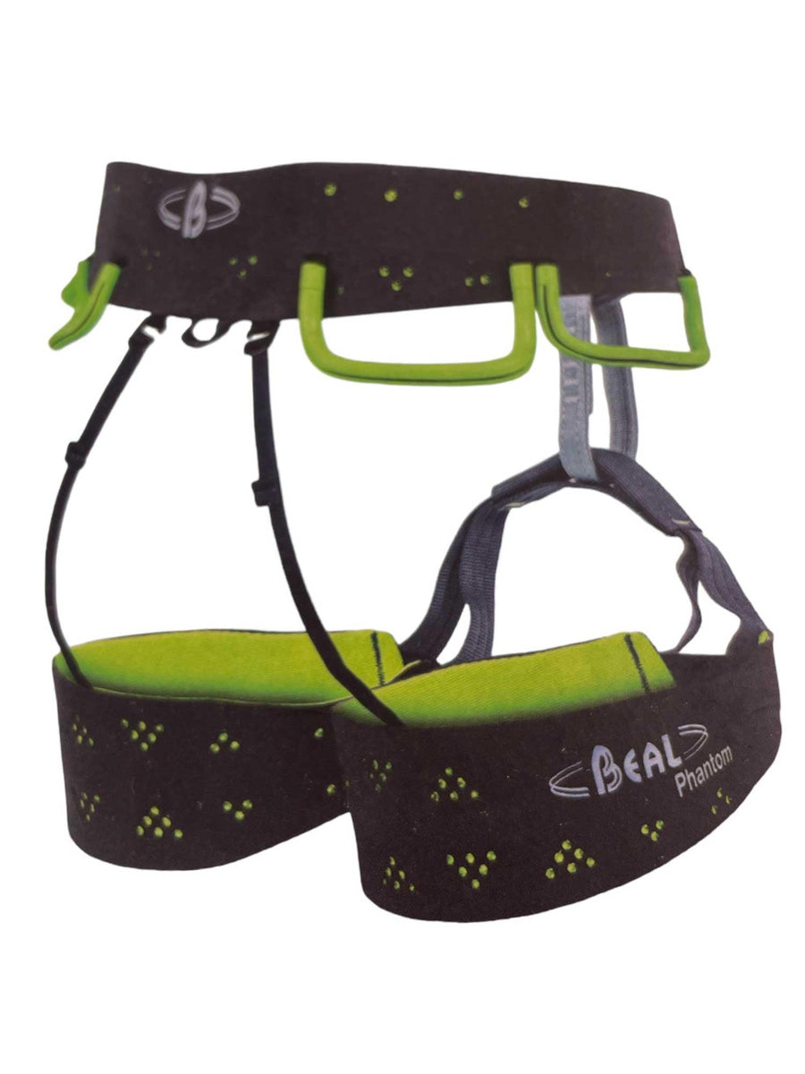Beal Phantom Harness – Out&Back Outdoor