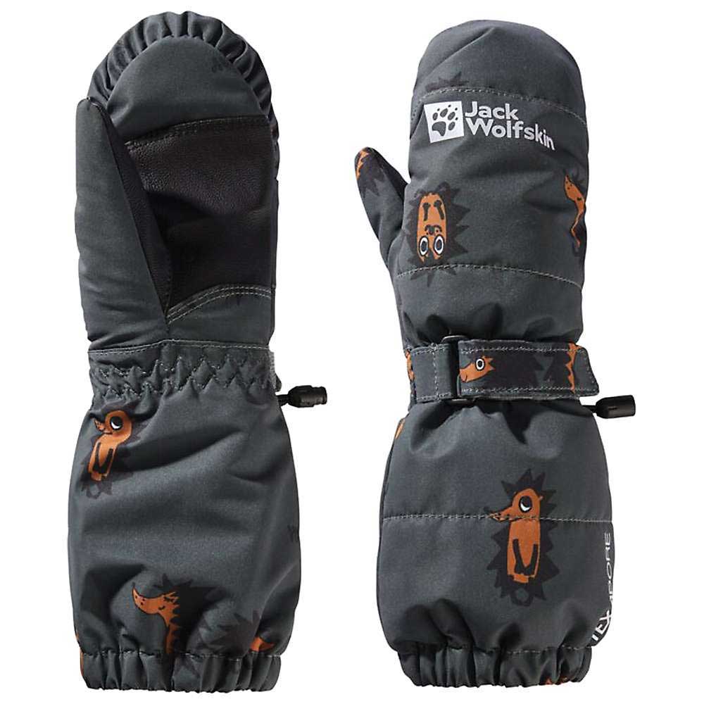 Jack Wolfskin Kids' Gleely 2L Ins Mitten – Out&Back Outdoor
