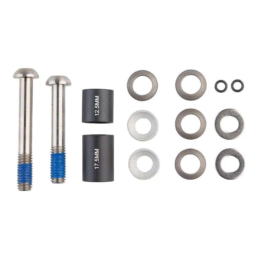 Avid 20mm Disc Post Spacer Kit with Titanium Standard Bolts – Out&Back ...