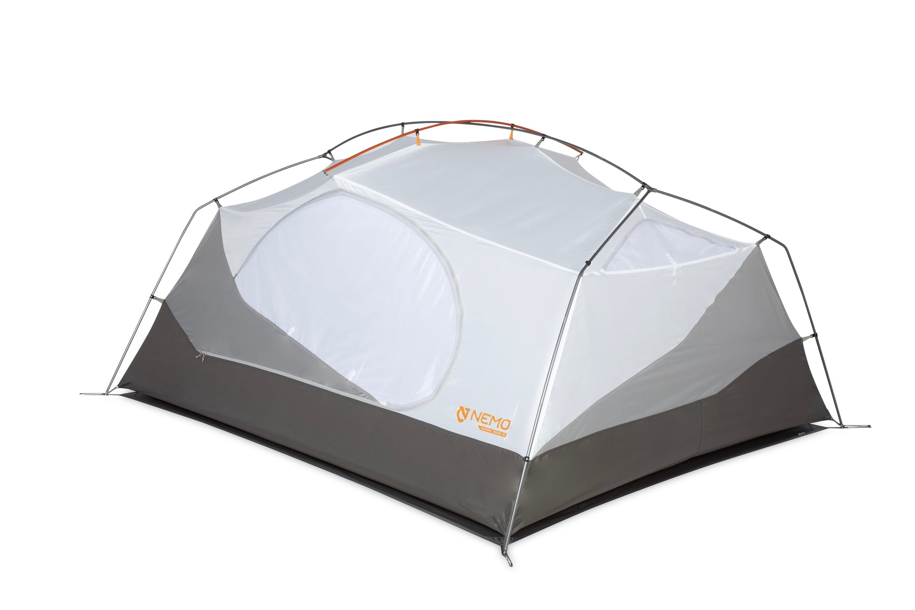 Nemo Aurora Ridge 3P Tent & Footprint – Out&Back Outdoor