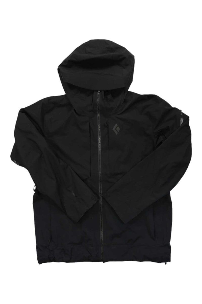 Black Diamond Men's Mission Shell Jacket