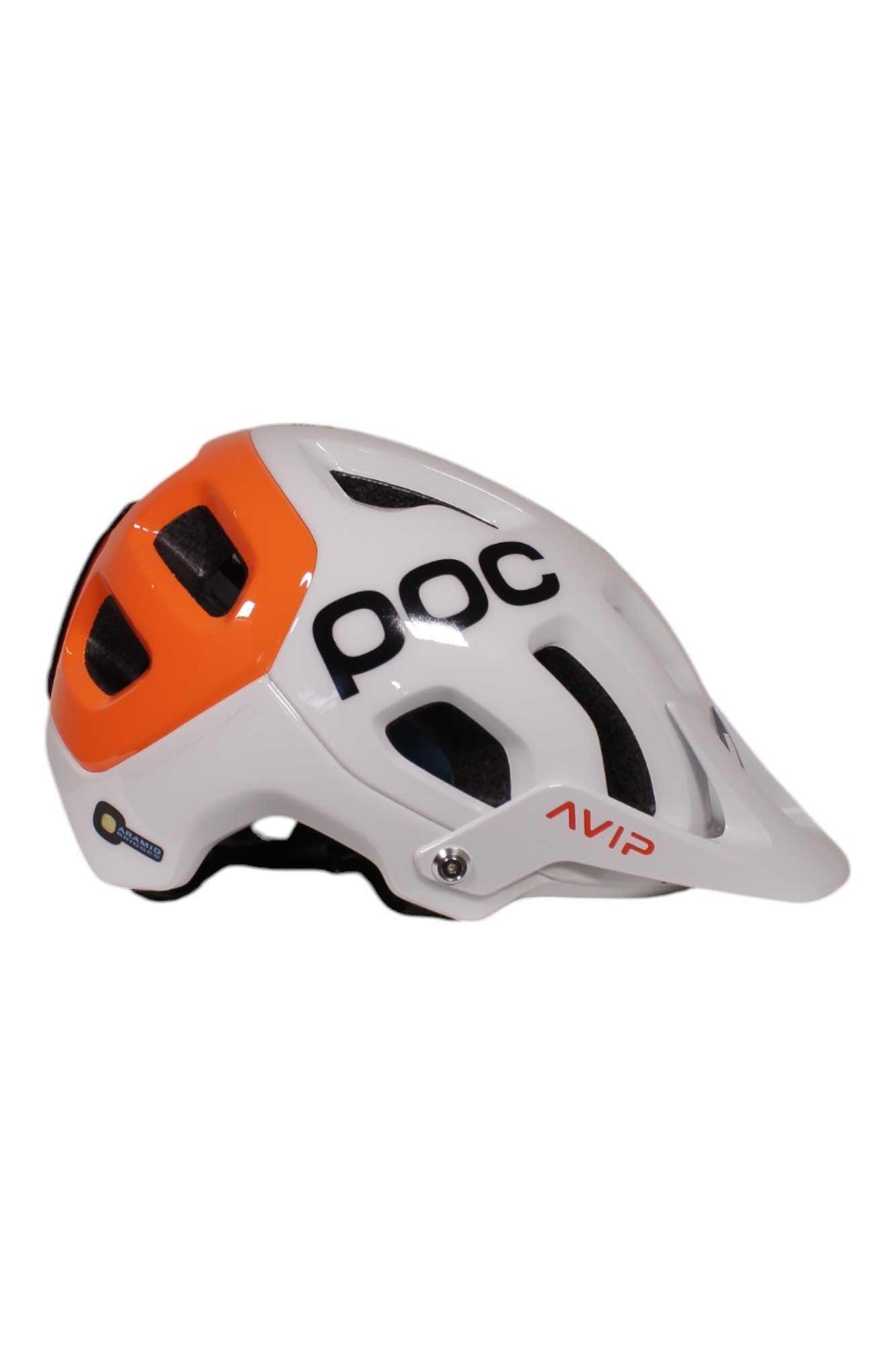 POC Sports Tectal Race SPIN NFC Helmet – Out&Back Outdoor