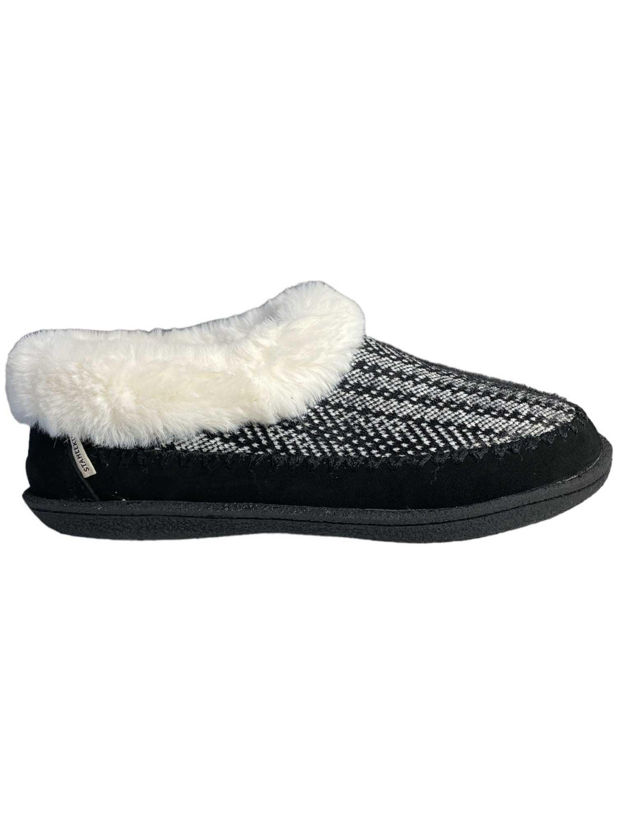 Staheekum Women's Serene Brushed Knit Slipper – Out&Back Outdoor