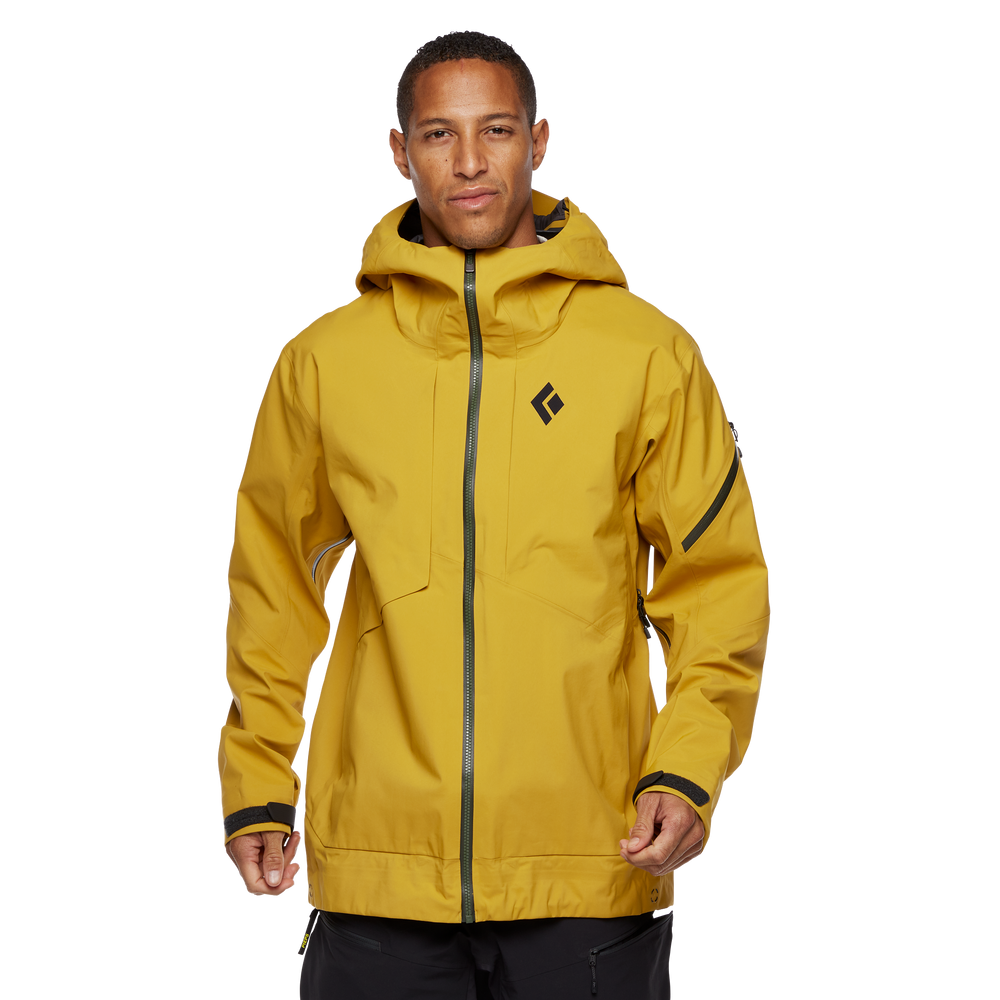 Mens Mission Shell – Out&Back Outdoor