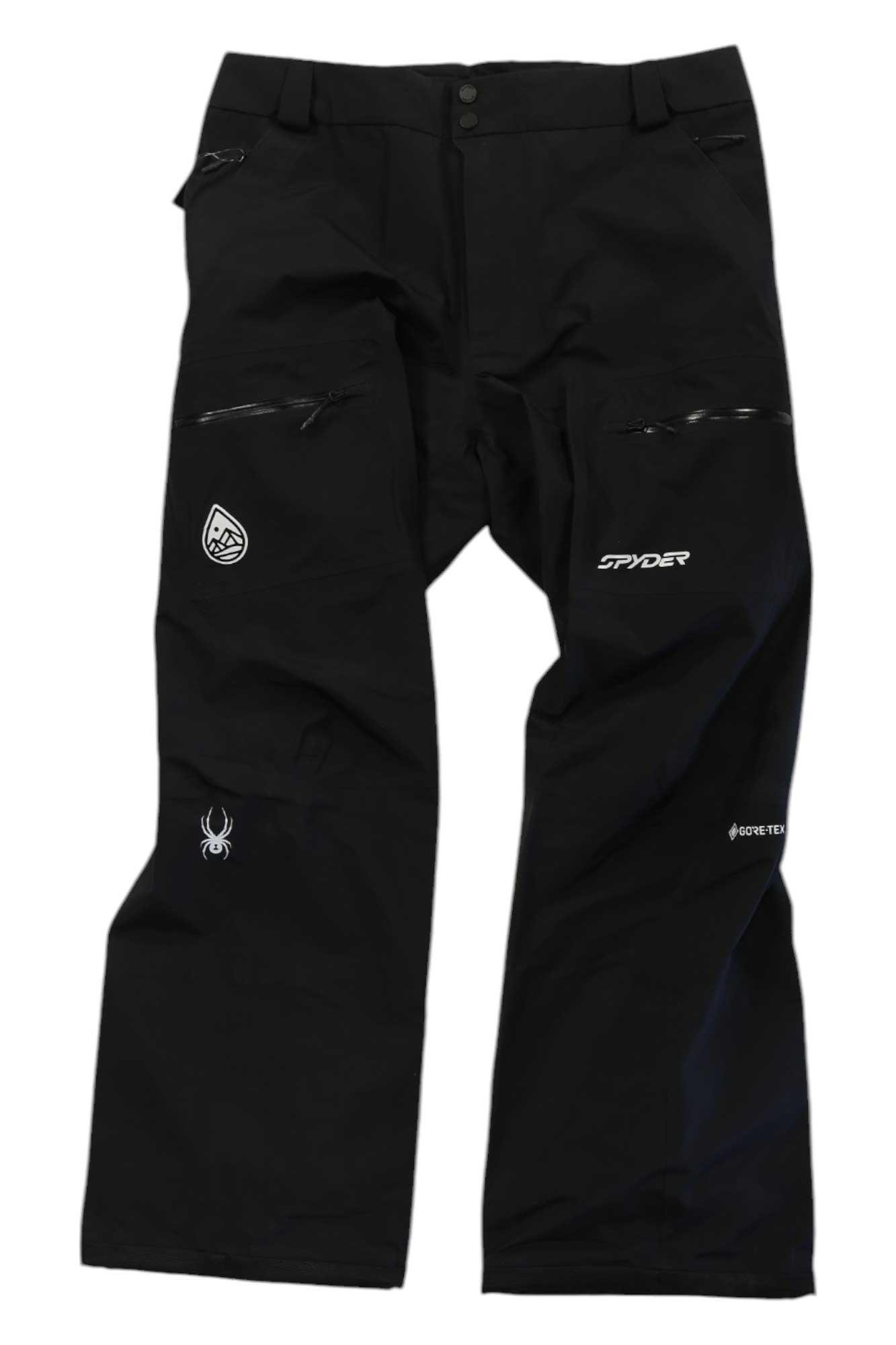 Spyder Mens Turret Gtx Shell Pant – Out&Back Outdoor