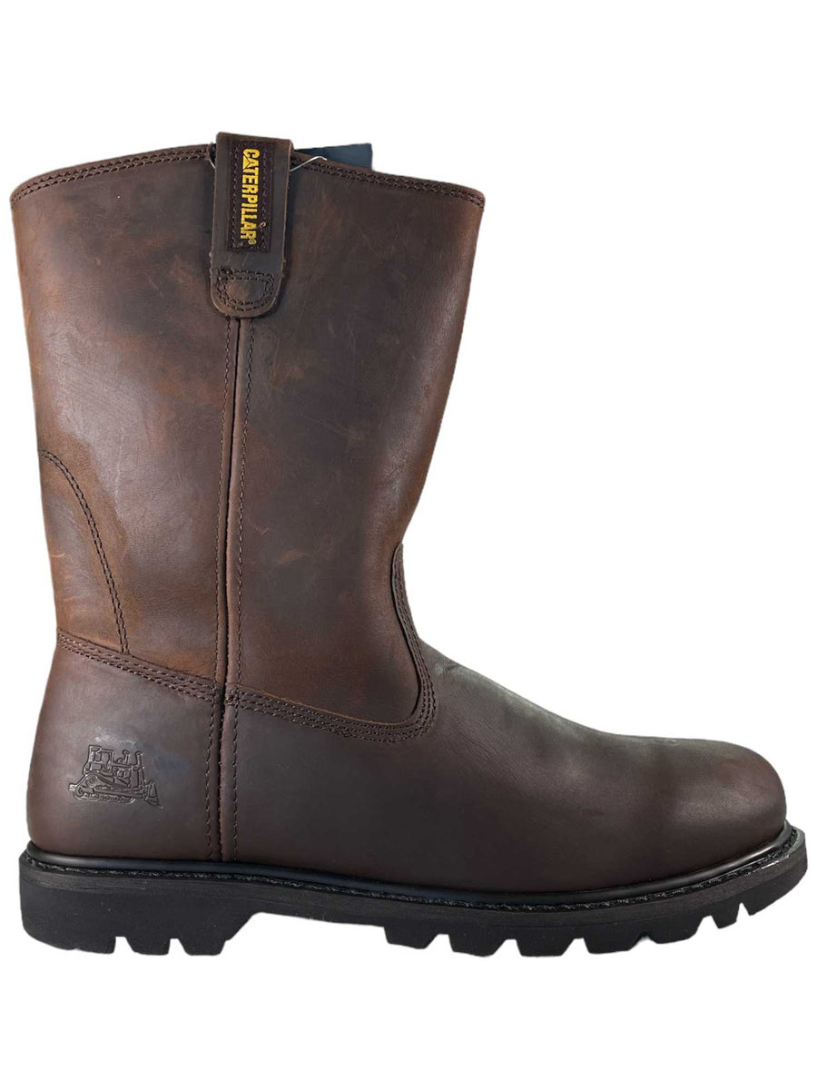 Cat Footwear Men's Revolver Work Boot – Out&Back Outdoor