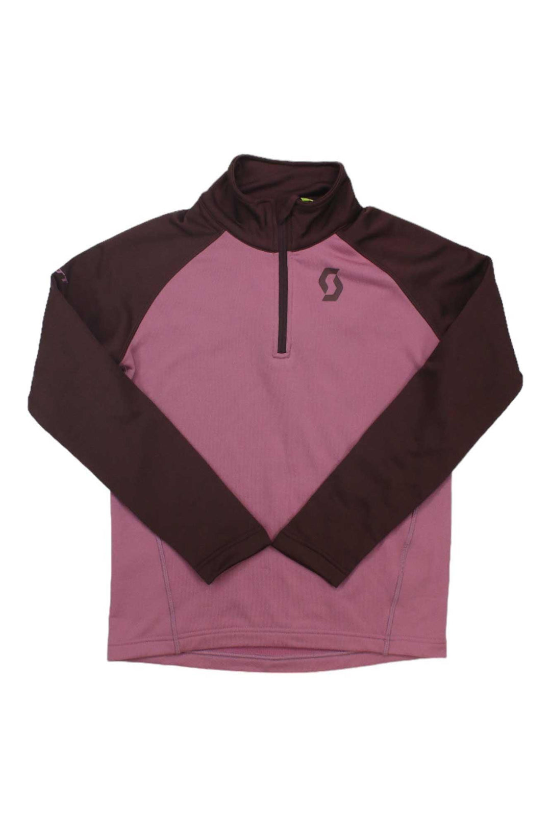 Scott USA Juniors Defined Light 1/2 Zip Pullover – Out&Back Outdoor