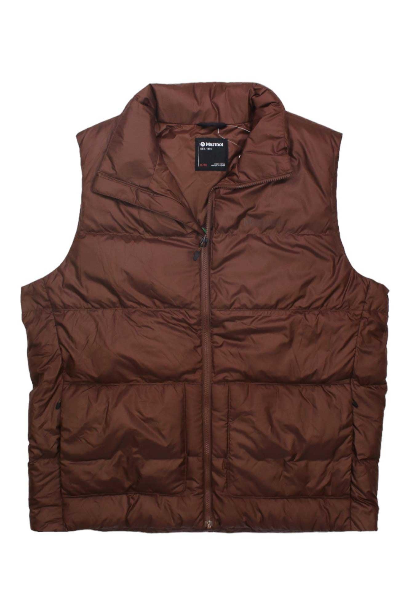 Marmot Mens Guides Down Vest – Out&Back Outdoor