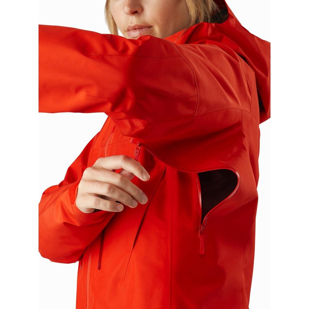 Women's Alpha SV Jacket – Out&Back Outdoor